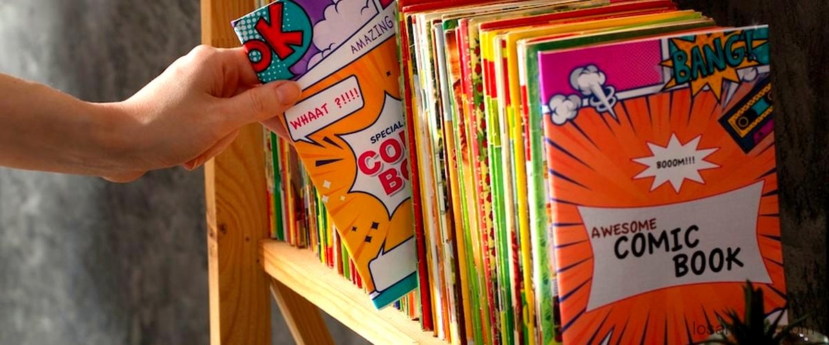 Top 4 Best Comic Book Stores in Los Angeles